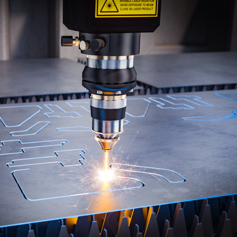 Laser Cutting: Custom Laser Cutting in China - Celerity Precision