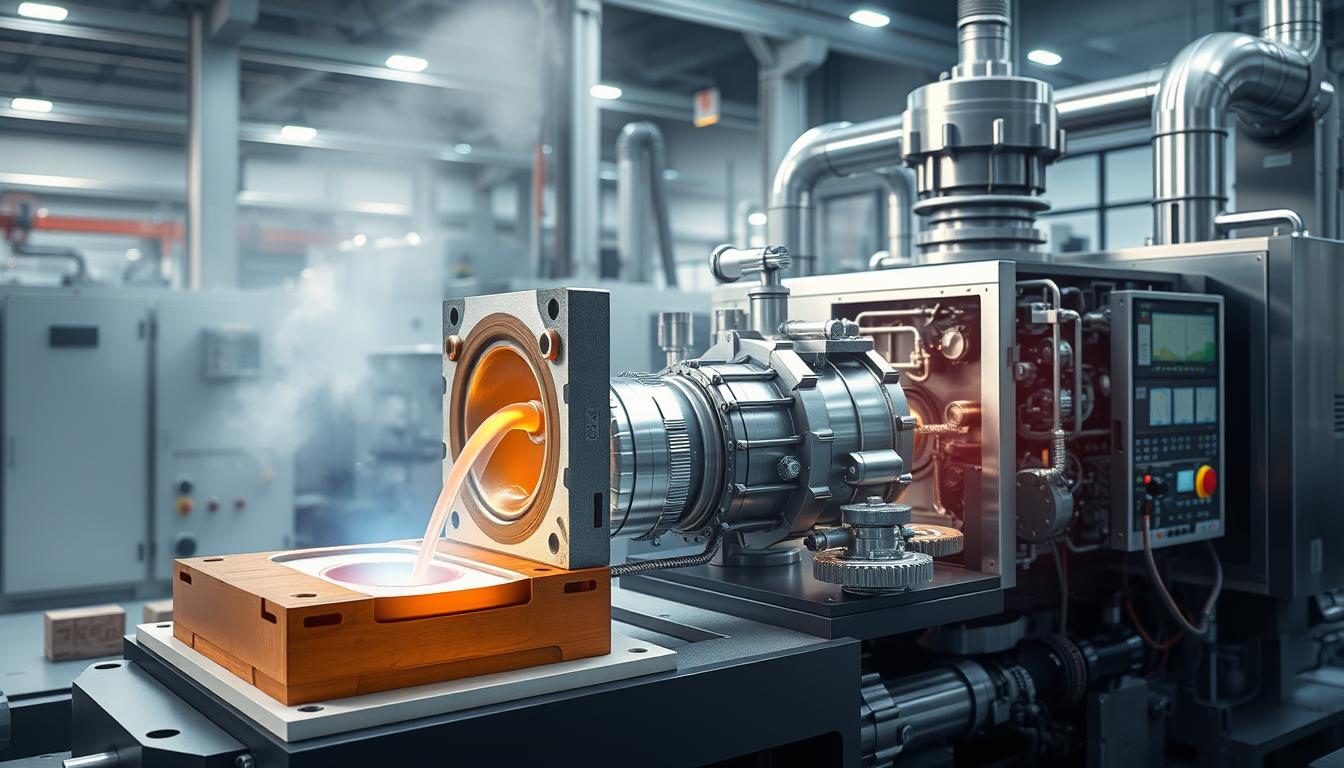 Die Casting: Hot-Chamber Vs Cold-Chamber Vs Vacuum - Celerity Precision
